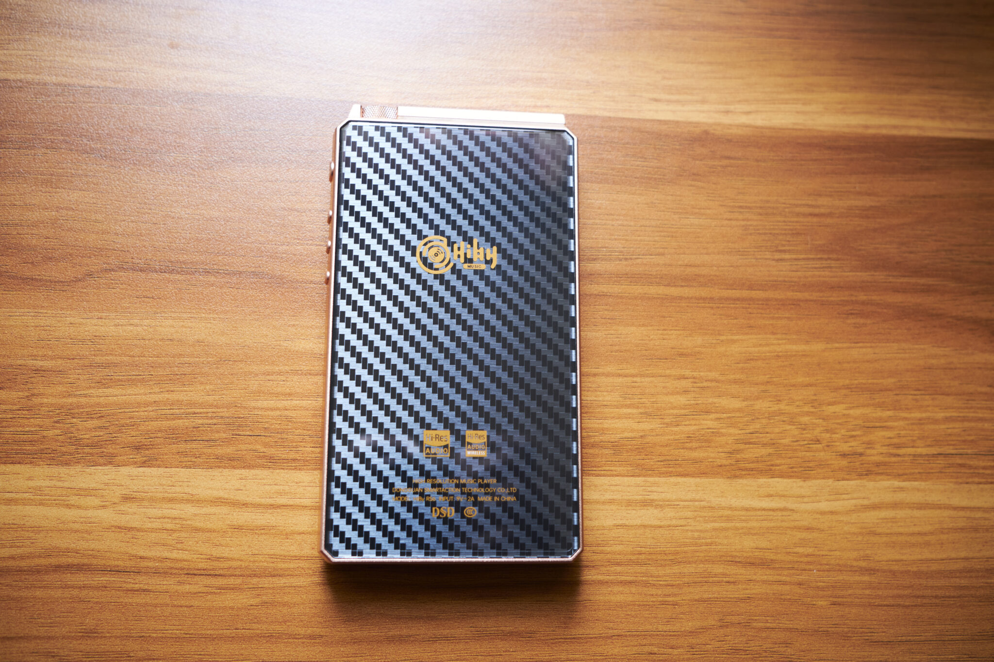 Hiby RS6: Redefining Musical! – Sonvs Apparatvs