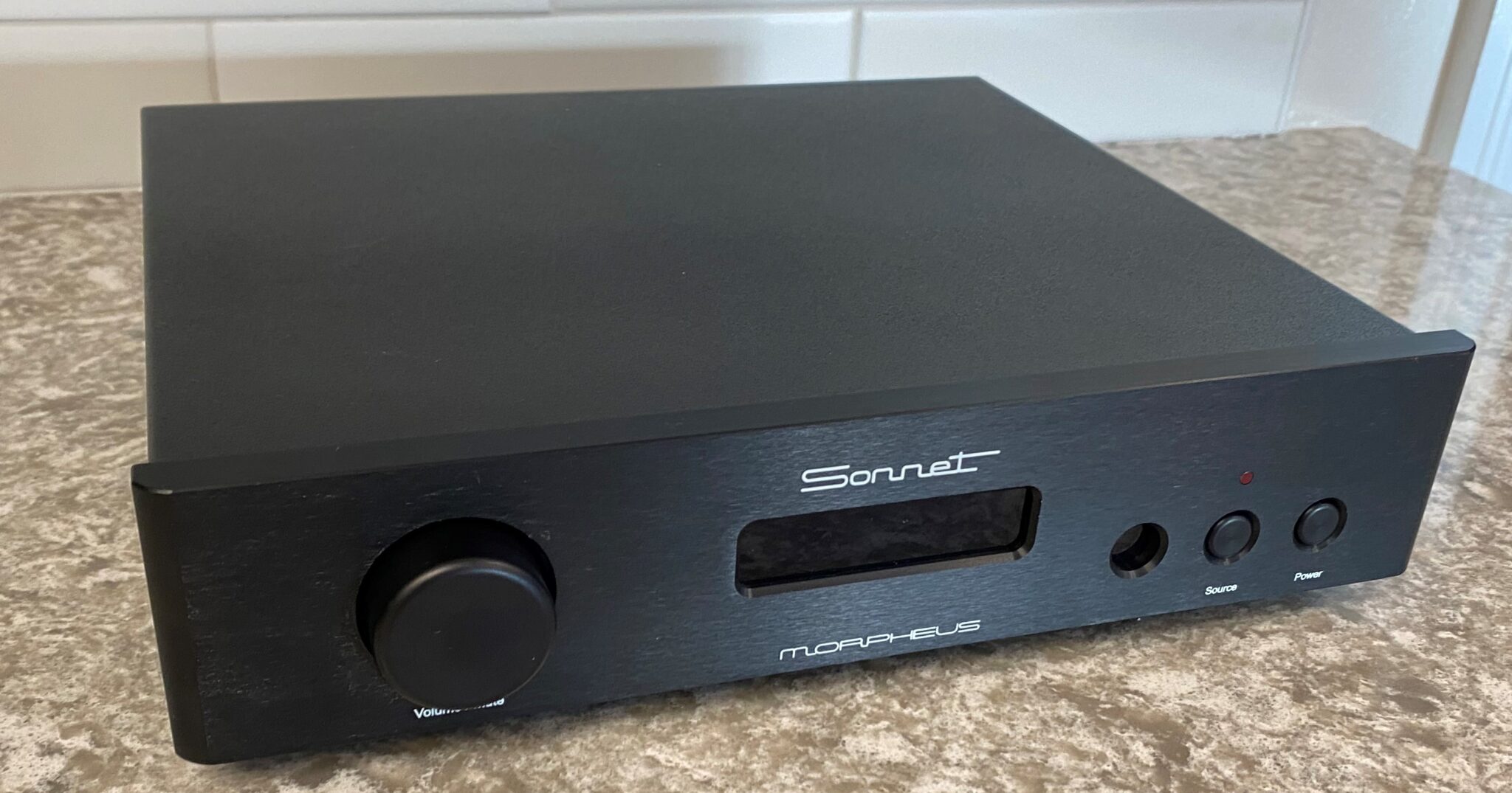 MORPHEUS by Sonnet Digital Audio – Sonvs Apparatvs