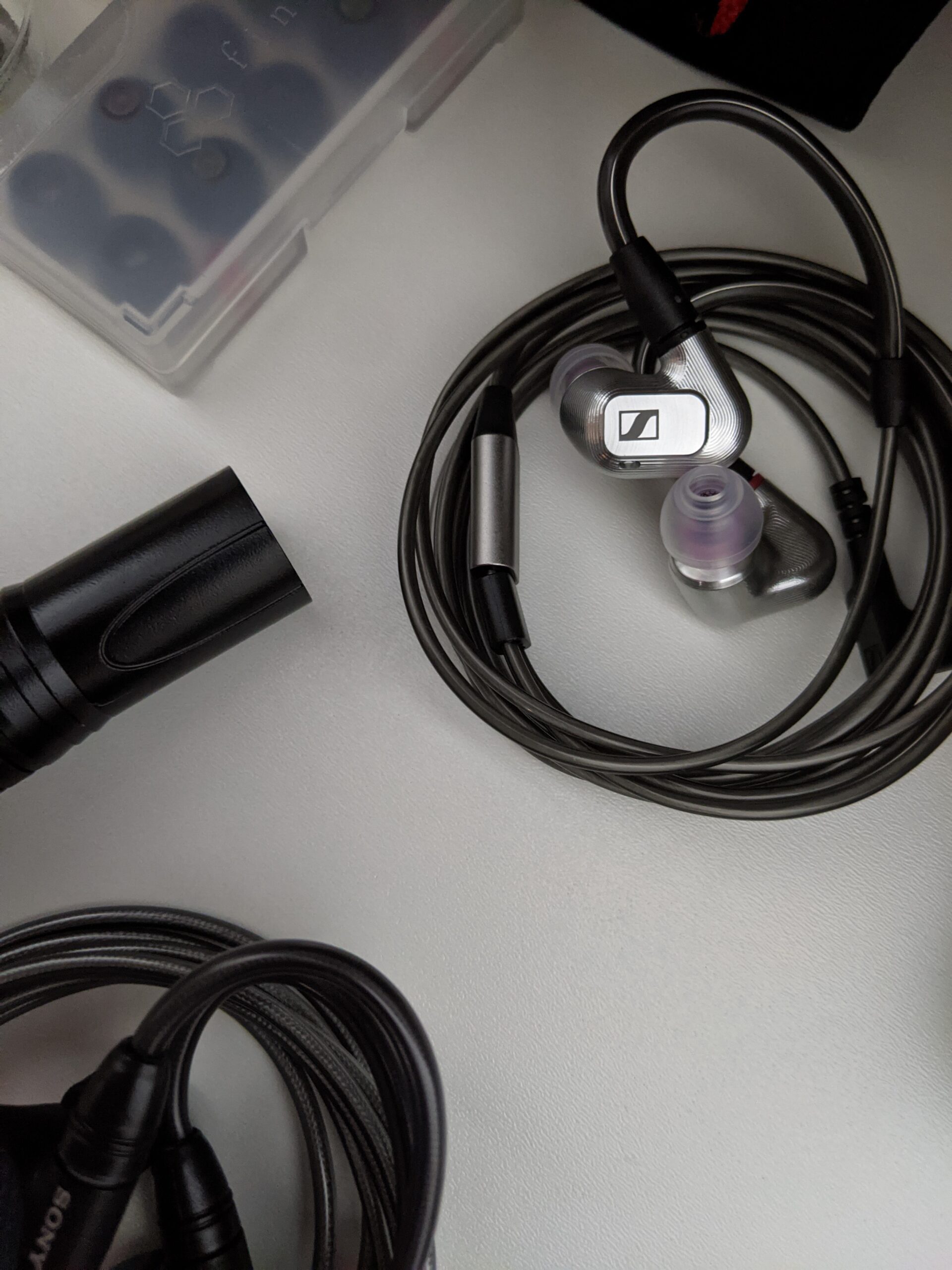 Sennheiser IE 900: Fun and Technical! – Sonvs Apparatvs