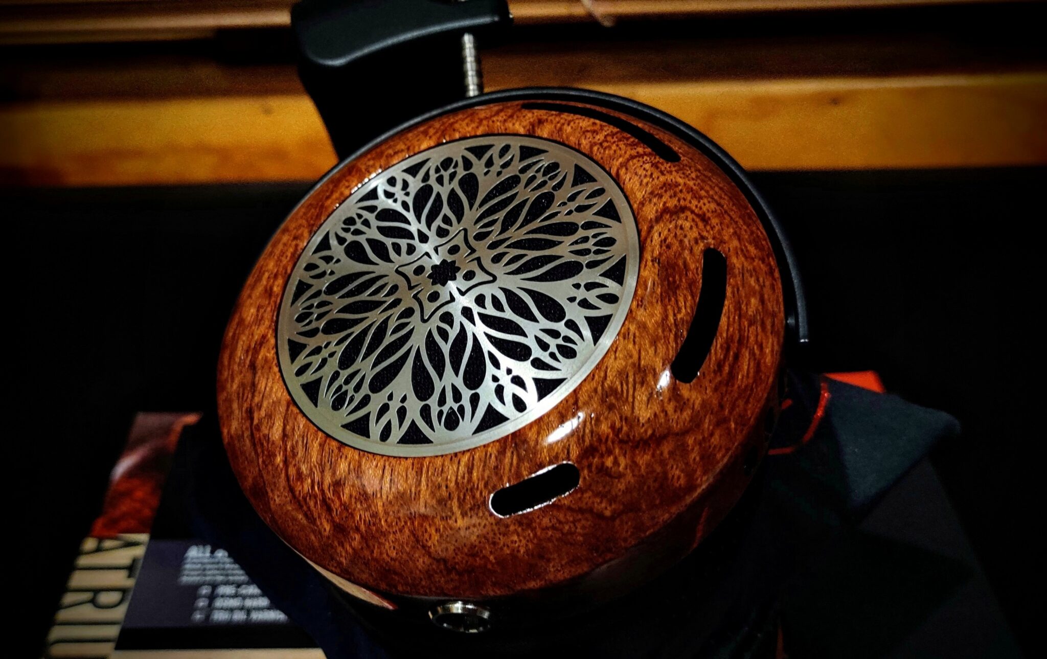 The ZMF Atrium: Old World Acoustics, New World Sound – Sonvs Apparatvs