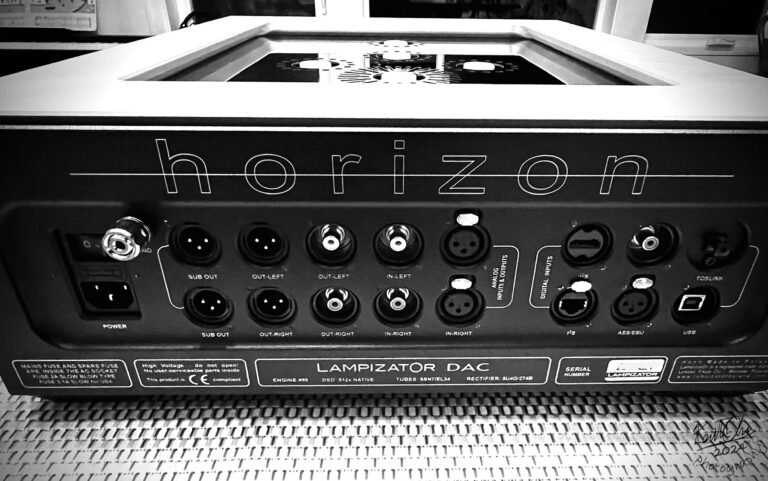 Lampizator Horizon – Sonvs Apparatvs