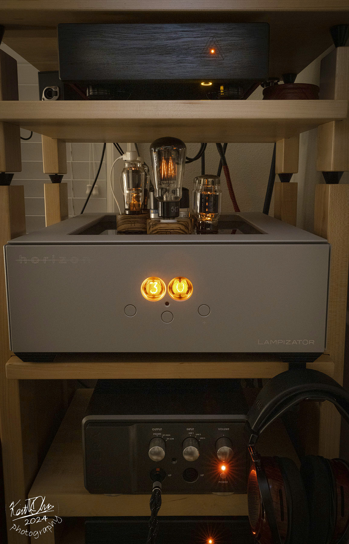 Lampizator Horizon – Sonvs Apparatvs